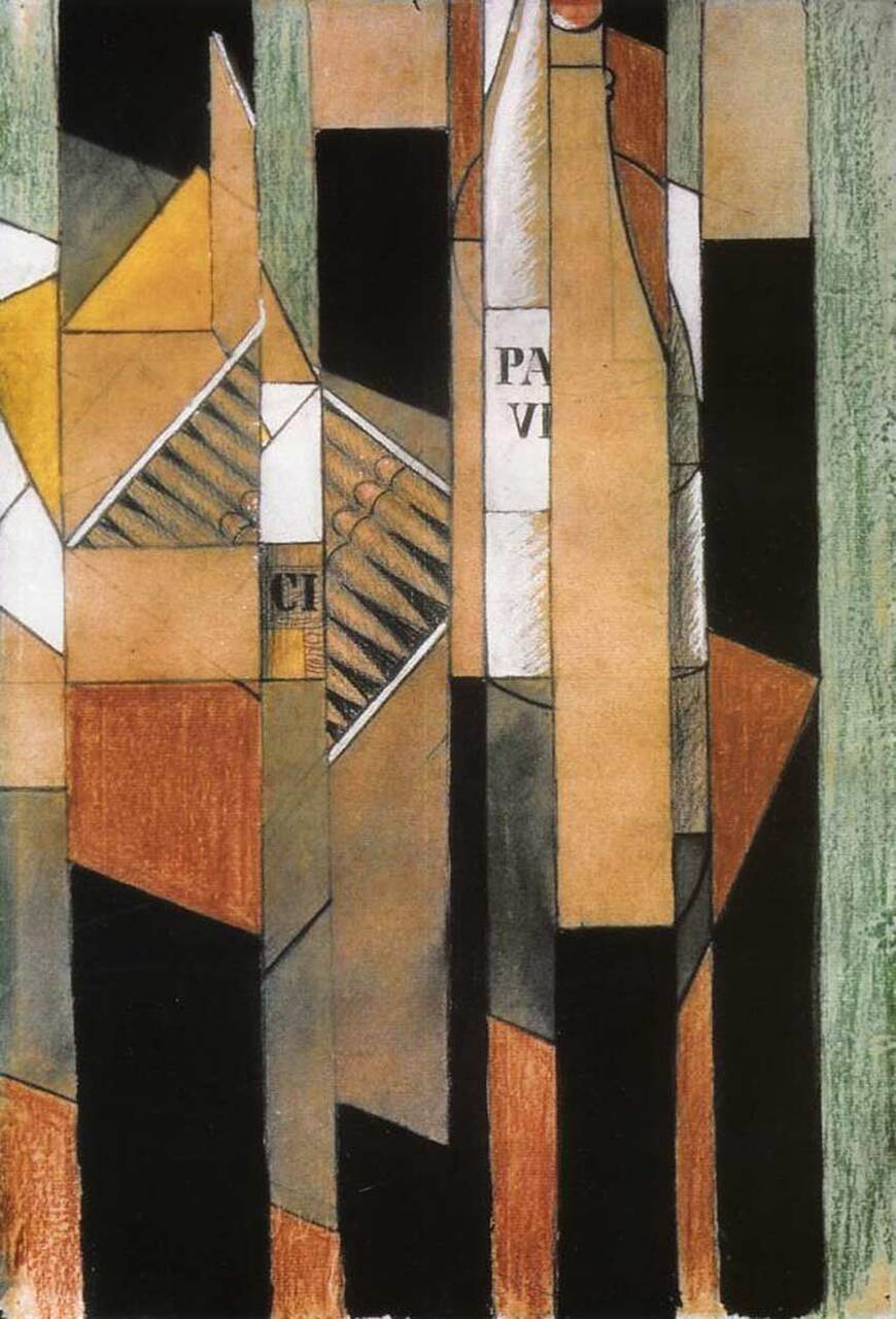 5 obras para entender o Cubismo - Blog que conecta você ao mundo da ...