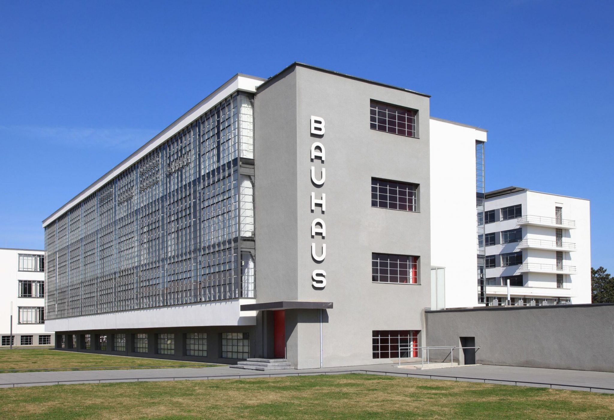 A forma segue a função: o design da Bauhaus - Blog que conecta você ao ...