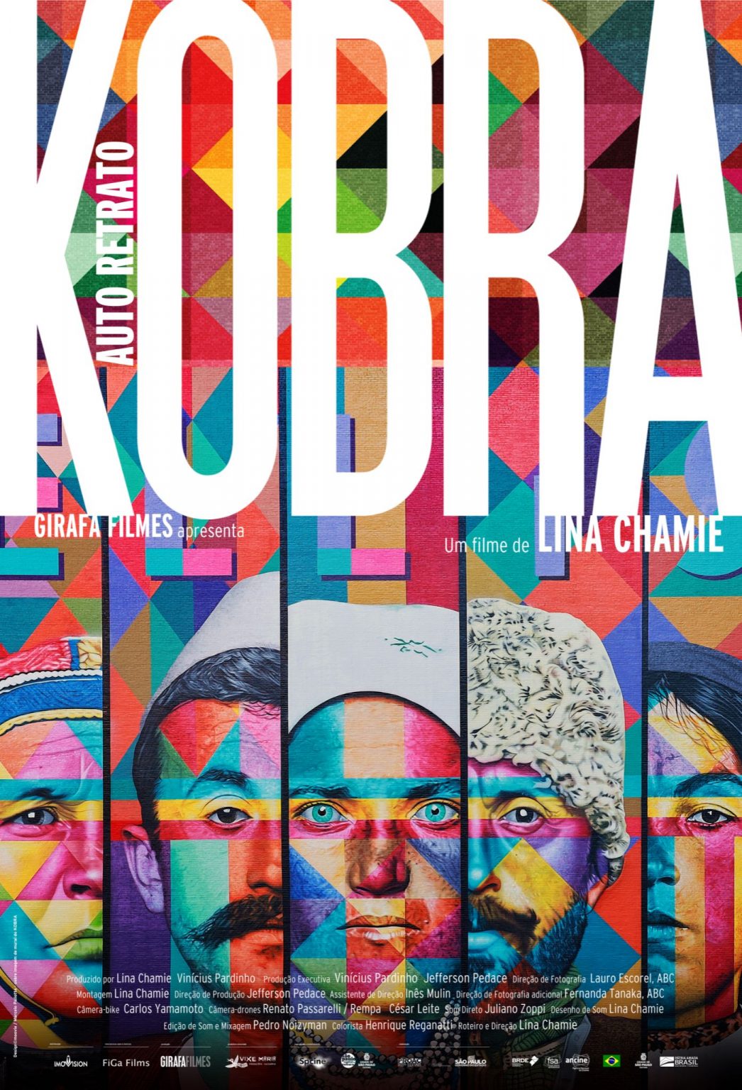 Documentário sobre o muralista Eduardo Kobra estreia amanhã, 17 de novembro - Blog que conecta ...