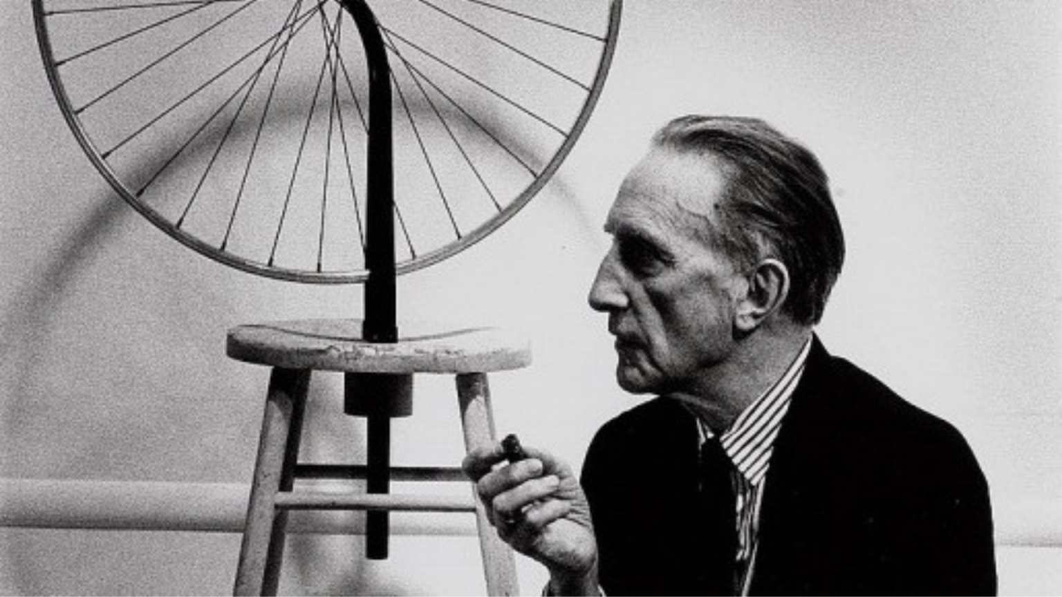 Marcel Duchamp: o pintor das ideias - Blog que conecta você ao mundo da ...