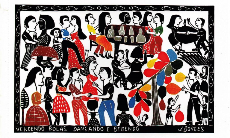 O legado de J. Borges: artista que eternizou o imaginário popular do ...